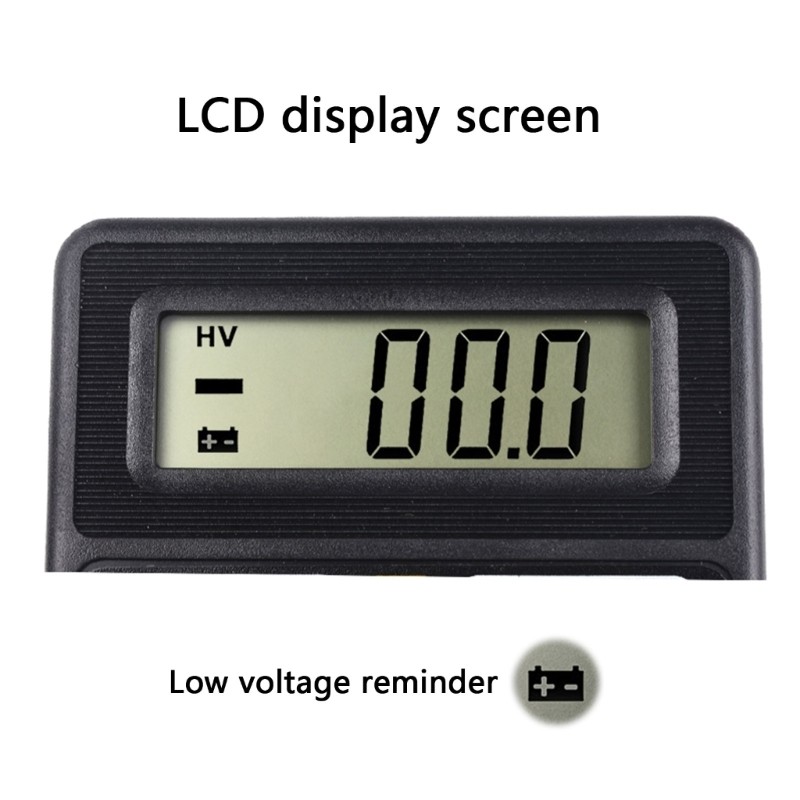 Professional Multifunction Tester Handheld Meter for Electronics Repair ...