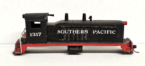 HO Varney EMD NW2? Southern Pacific Die Cast Diesel Switcher Shell SP ...