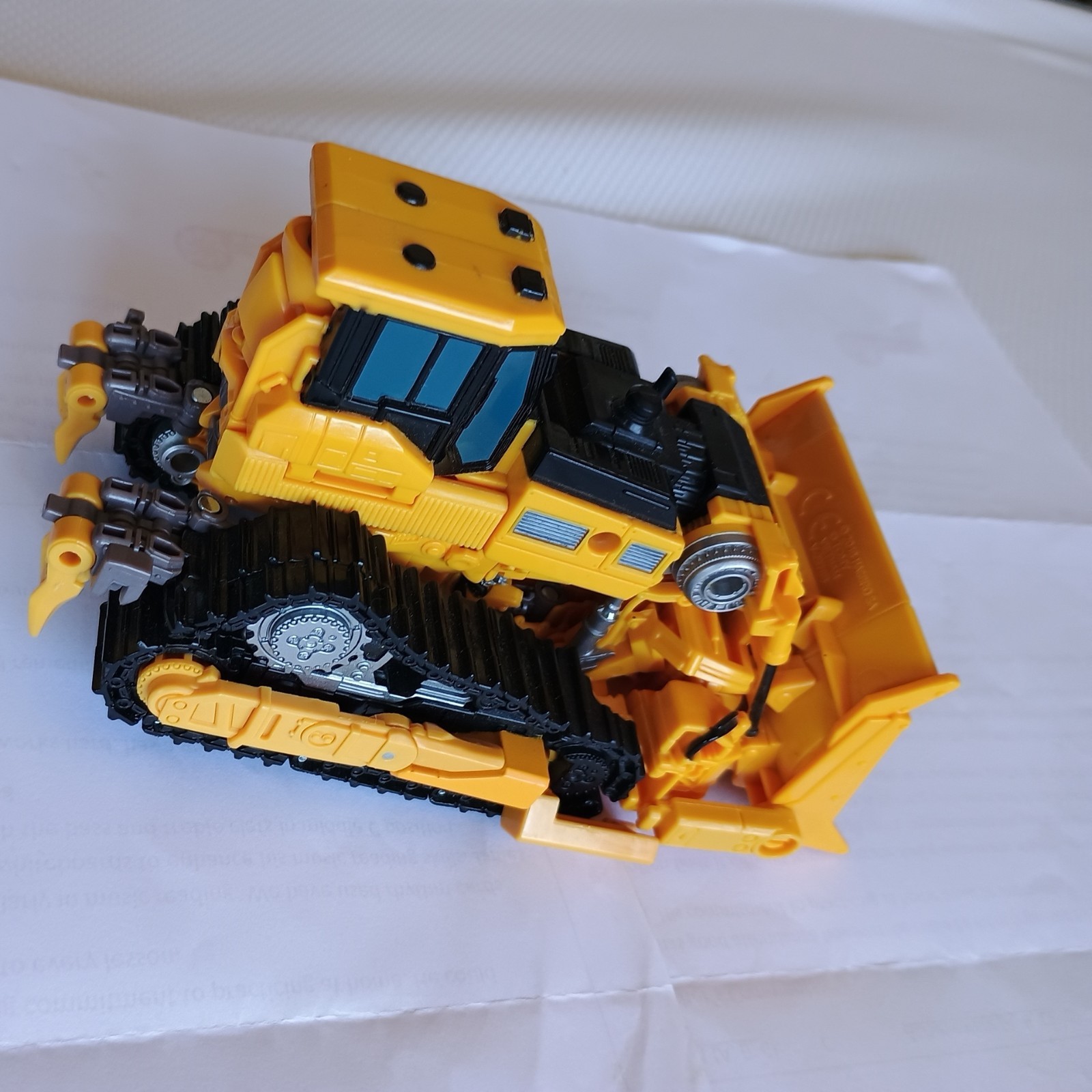 Transformers: Studio Series 67 Revenge of the Fallen - Voyager Skipjack ...