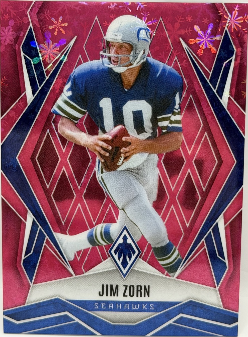 2025 Panini Phoenix - Jim Zorn #139 Pink Winter /299 for sale online | eBay