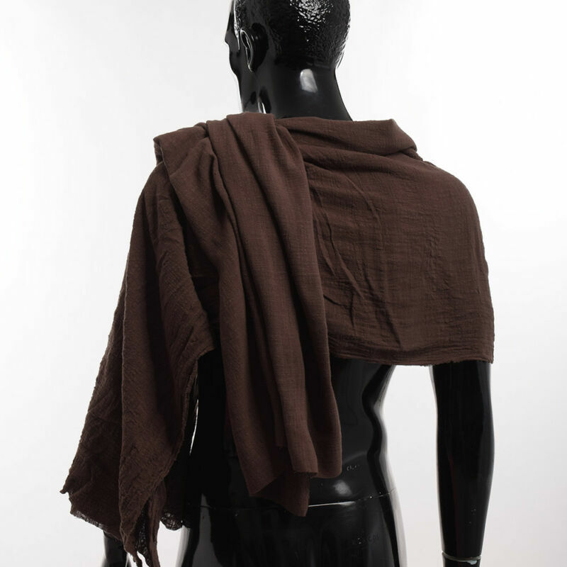 Medieval Shaman Elven Ranger Shawl Men's Wrap Cloak Post Apocalyptic ...