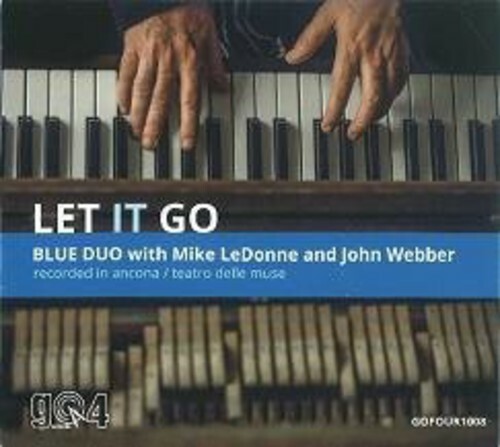 BLUE DUO - LET IT GO NEW CD 8033726080089| eBay