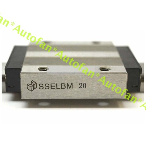 1Pcs New MISUMI linear guide block SSELBM 20 | eBay