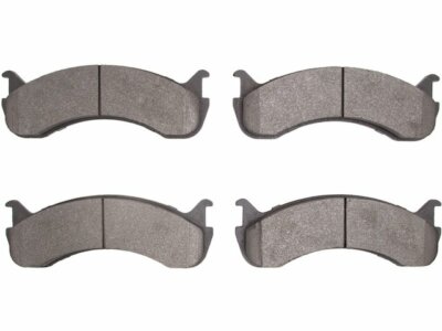 For IC Corporation BE School Bus Brake Pad Set Dynamic Friction 91569VH ...