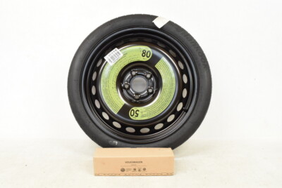 Audi A4 8K B8 12-15 Roue de secours Audi A5 8T 12- roue de secours roue ...