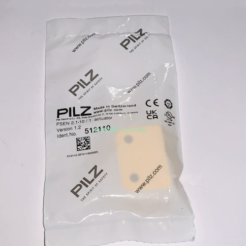 1pc PILZ PSEN 2.1-10 / 1 actuator safety switch 512110 | eBay