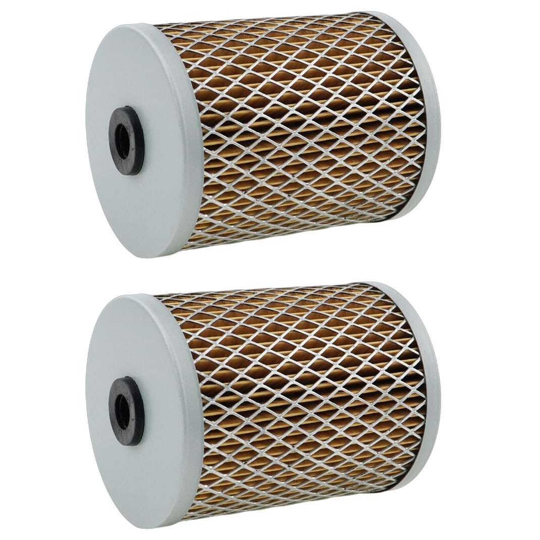 2X New 1014219M92 Oil Filter Fits Massey Ferguson 203G 303 304G 35 356 ...