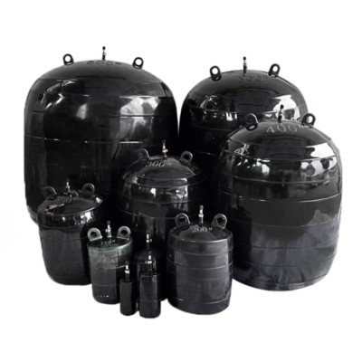 New Pipe Natural Rubber Drain Air Bag Inflatable Bung Stop Plug Block ...