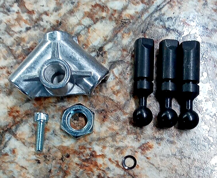 New OEM KIOTI 26001-0090 Loader Joystick Valve Selector Assy - DK35 40 ...