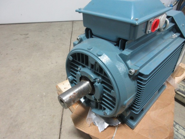 ABB Electric Motor M3aa 200 MLA 6 18.5 KW 380-690v 50-60 Hz Low Voltage ...