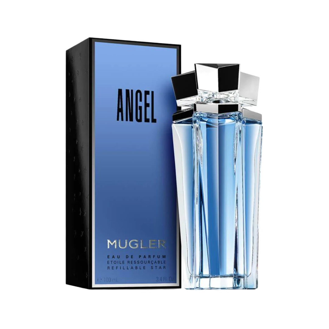 Angel by Mugler EDP Spray 100ml For Women 3439600200126 | eBay