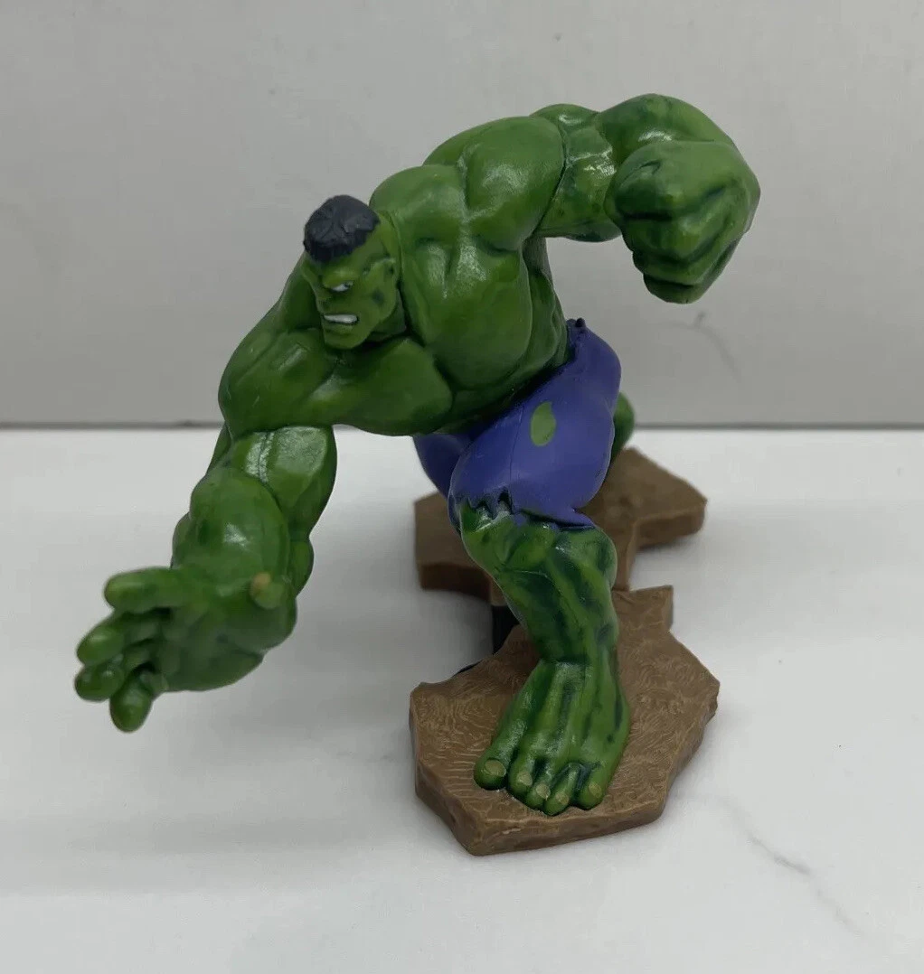 Purple Hulk Marvel
