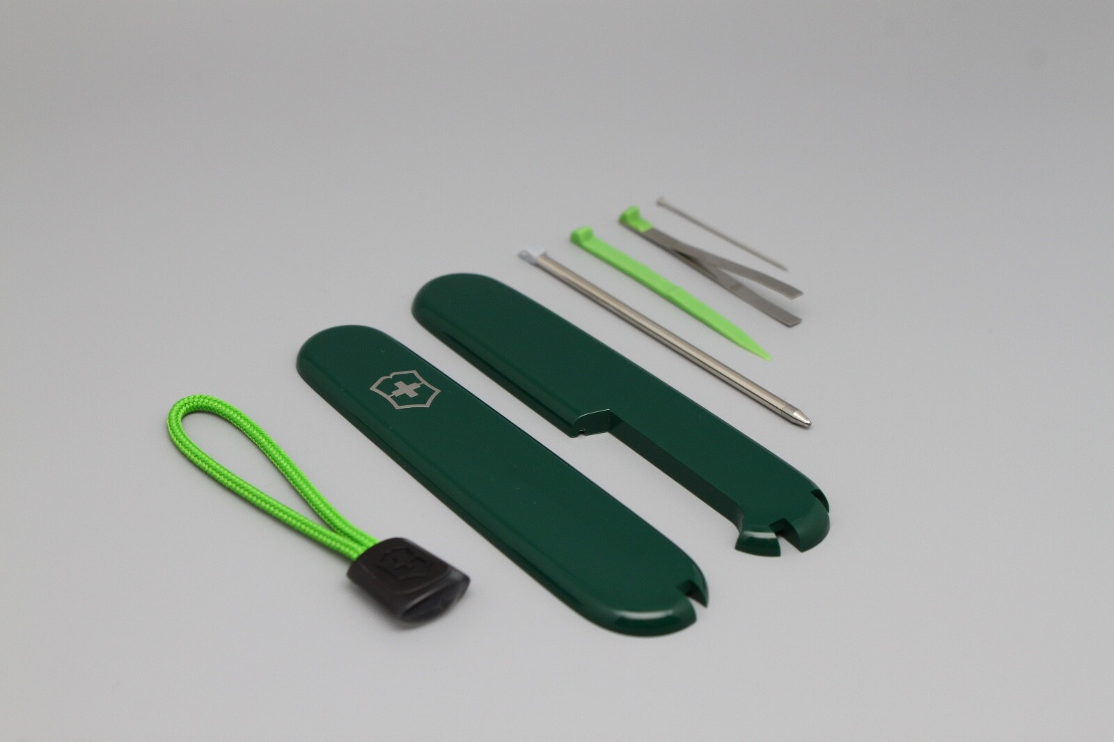 Victorinox Plus - Set/ 91mm/ Scales/ Cover/ Handles/ Grips ...