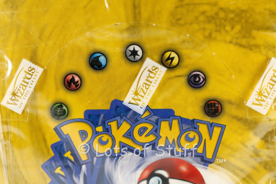 German Pokemon Base Set 1st Edition Booster Pack Venusaur 20.45gm -255 ...