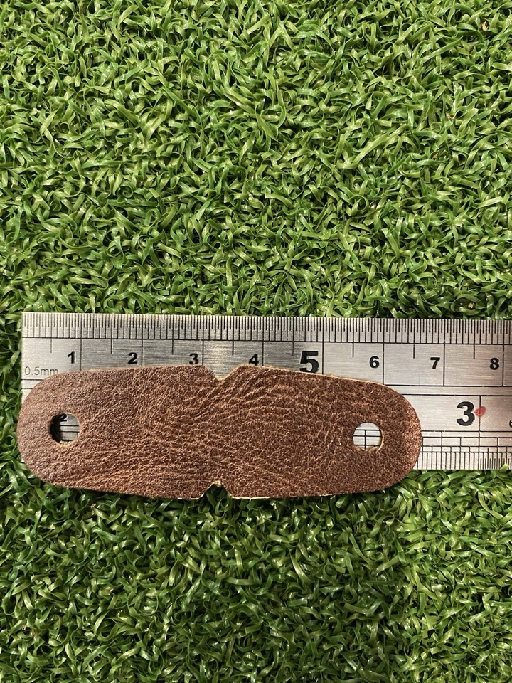 slingshot catapult pouch LEATHER | eBay UK