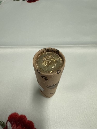 2022 Australia Honey Bee $2 Coin H/T RAM Mint Roll WITH HOLOGRAM SEAL ...