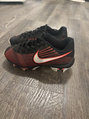 Nike Fast Flex Softball Cleats, Size 1Y | eBay