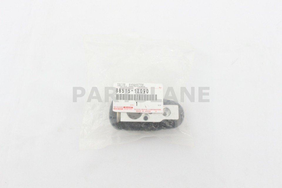 Toyota Corolla Land Cruiser CE140 GRJ71 OEM Cooler Expansion Valve ...