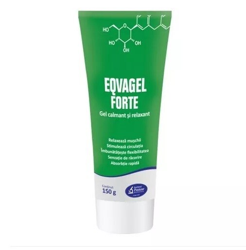 Eqvagel Forte Anti-Inflammatory Gel, 150 g, Pasteur | eBay