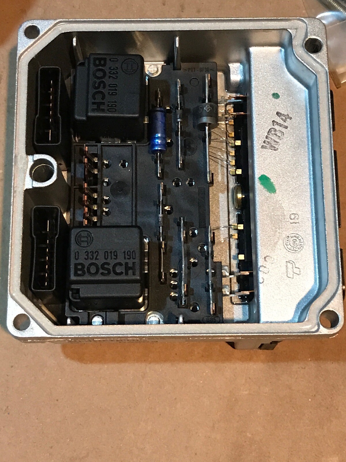 XF1Z-2C219-AA New OEM ABS Control Module XF1Z2C219AA | eBay