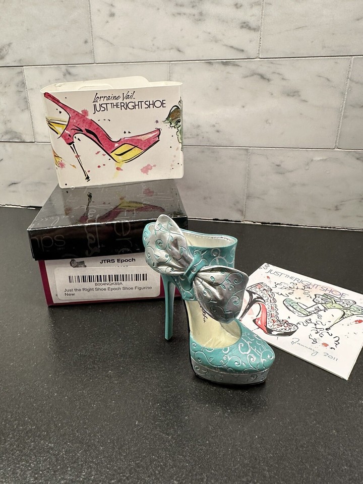 Just The Right Shoe Rare
