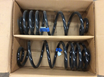 NEW PAIR Caprice Impala Roadmaster Coil Springs 621 B Body GM Chevy | eBay