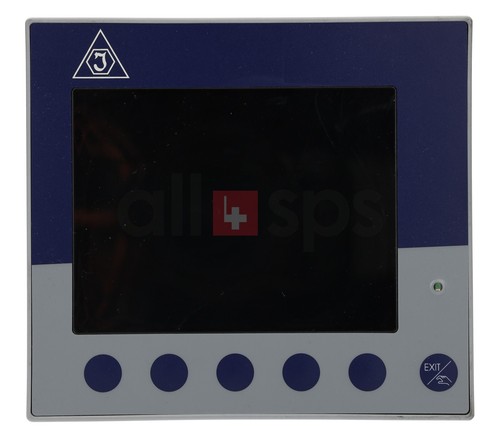 JUMO IMAGO 500 PROZESSREGLER 5" DISPLAY - 703590/281-8800-357150-23-00 ...