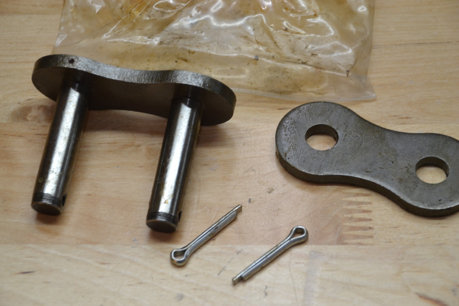 140 Roller Chain link 140-1R connecting link size 140 New | eBay