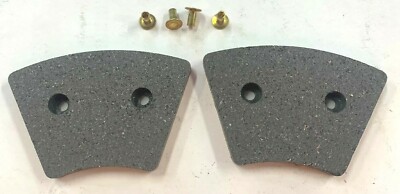 Front Brake Pads For Harley Sportster 1974-1977 Replaces OEM # 44281-74 ...