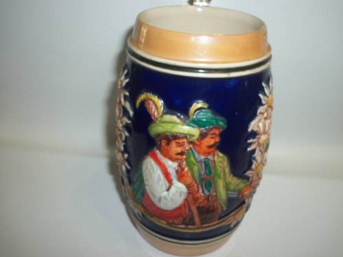 German Beer Stein Vintage Simon Peter Gertz | eBay