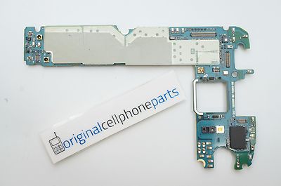 Samsung Galaxy S6 SM-G920A Motherboard Logic Board 32GB Clean IMEI AT&T ...