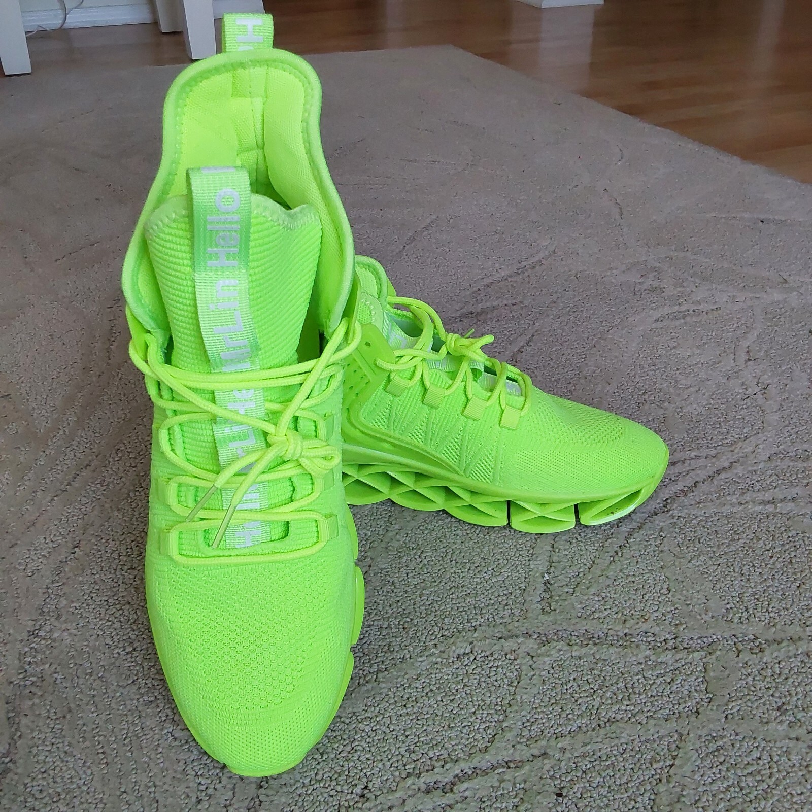 Hello mrlin mens running - Gem