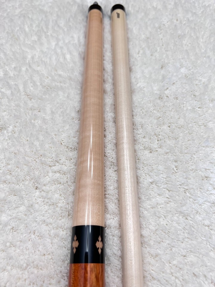 IN STOCK, Joss 20-101 Pool Cue, (Bloodwood) FREE HARD CASE | eBay