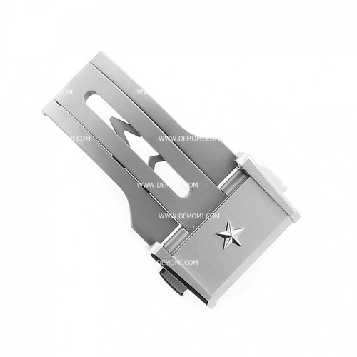 Zenith Deployant Clasp Titanium 22 Mm With Star Defy El Primero 21, 95. ...