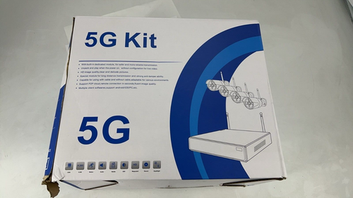 5G Kit 6026HEC -XMW HD Wireless 1080P NVR Security 4 Camera System | eBay