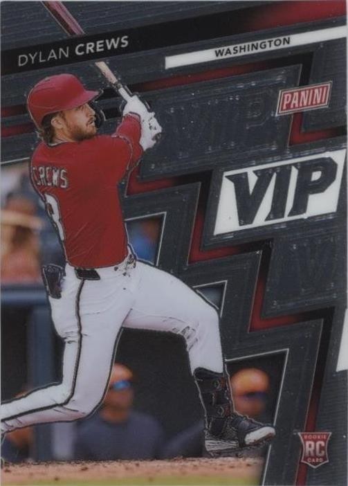 2025 Panini National Convention Vip Gold Pack - Dylan Crews #44 for ...