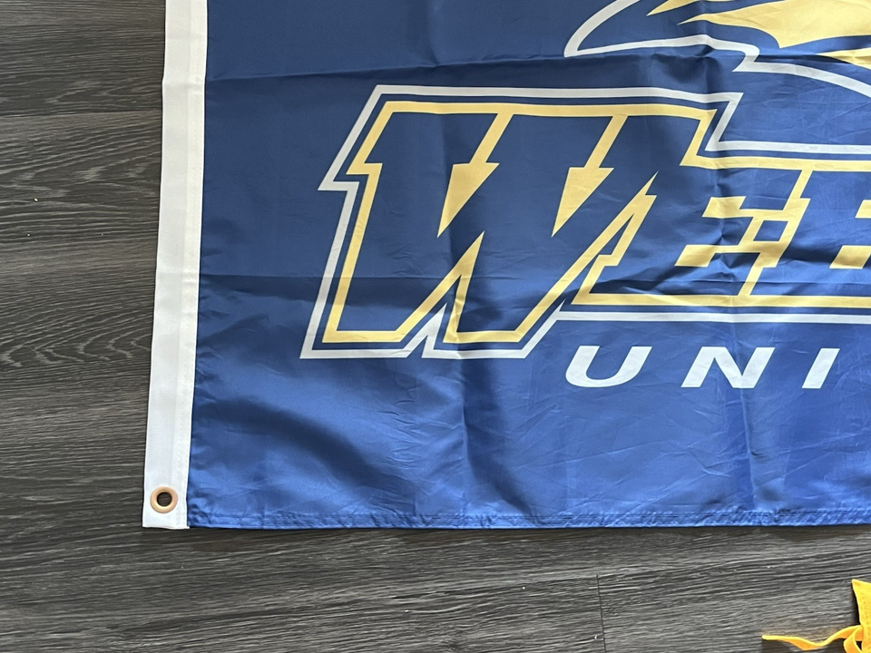 Webster University Gorlocks 3x5 Flag and Gorlock Pennant St. Louis | eBay