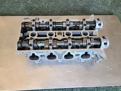 Ford 2.0L 2.3L DOHC 6M8G-6090 Rebuilt Cylinder Head Mazda Duratec 2003 ...