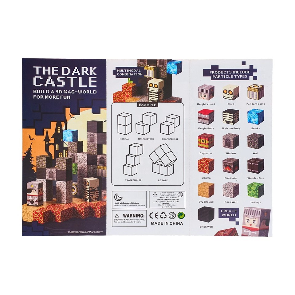 Advent Calendar XMAS Tree Building Blocks Set Kids Countdown Bricks ...