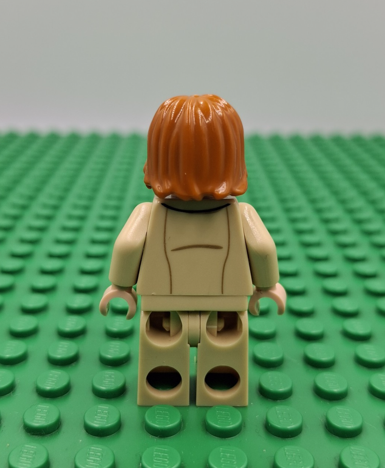 LEGO DC Super Heroes Lex Luthor Tan Suit sh0222 Minifigure 76046 Dawn ...