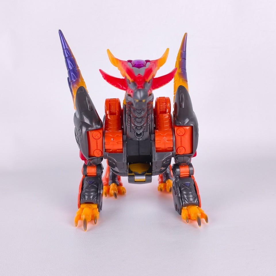 Transformers Scourge Complete Cybertron Ultra Class + Instructions | eBay