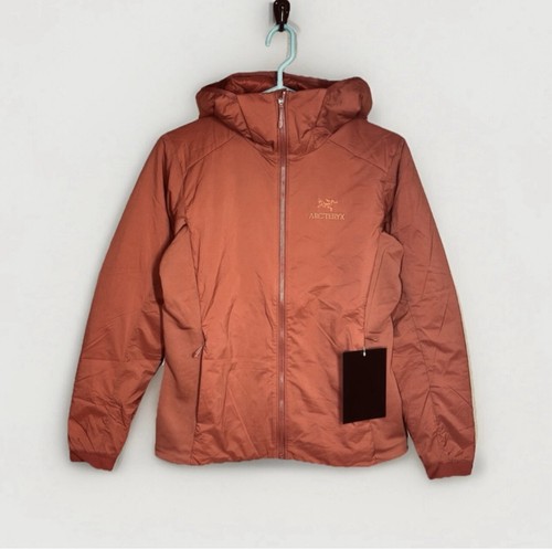 Arc'teryx Atom Insulated Hoody Women's size XXL Jacket Stratus Full Zip ...