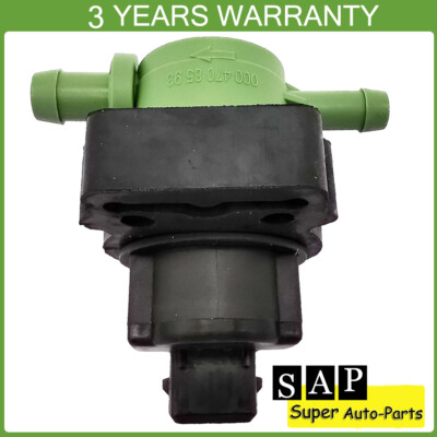 Vapor Canister Purge Valve Solenoid For Mercedes-Benz C230 SLK230 ...