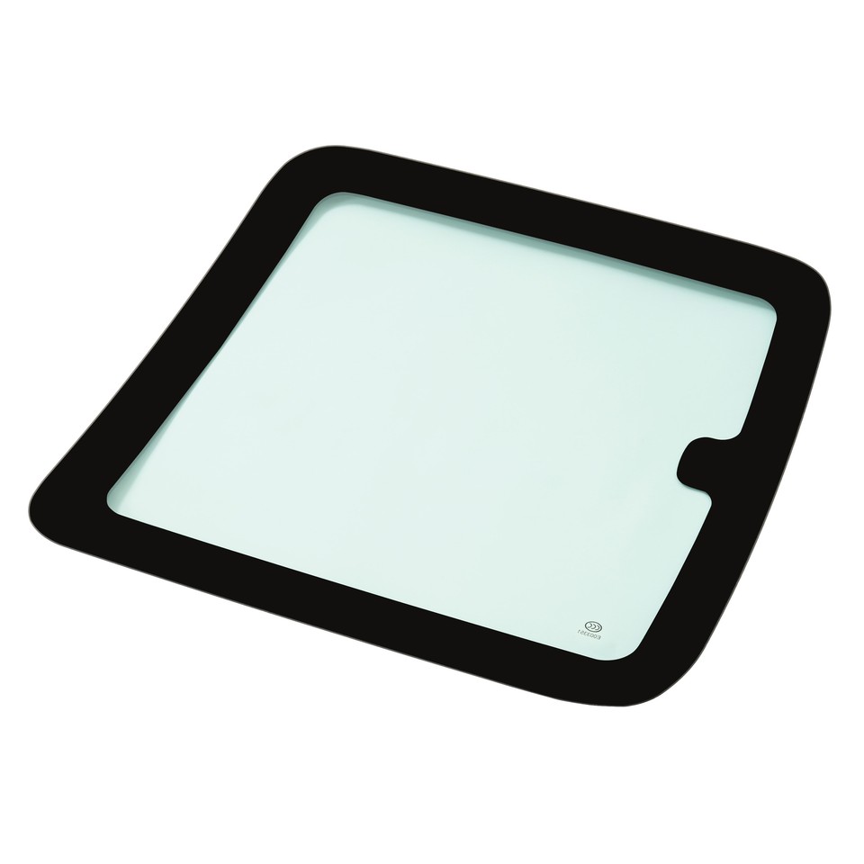 Quarter Door Window Glass Rear Right Fits 1999-2007 Chevy Silverado ...