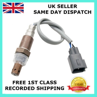NEW LAMBDA O2 OXYGEN SENSOR FOR OPEL VAUXHALL ASTRA J MK6 P10 1.7 CDTI ...