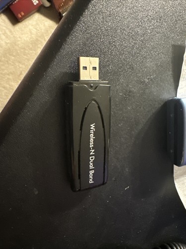 Netgear Wireless N Adapter N600 Dual Band WNDA3100 Wifi | eBay