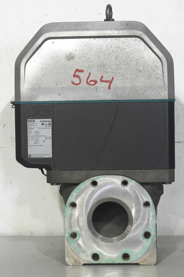 SICK FLOWSIC500 Gas Meter Ultra Sonic Gas Meter, FL5 ...