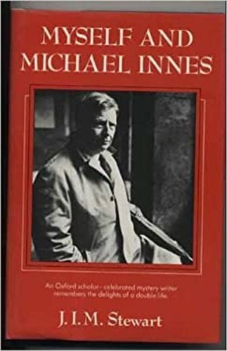 Myself and Michael Innes Hardcover J. I. Stewart 9780393025934 | eBay