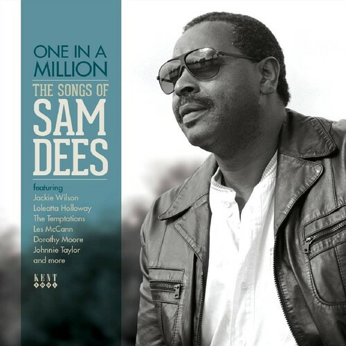 Various Artists - One in a Million: Songs of Sam Dees / Various [New CD ...