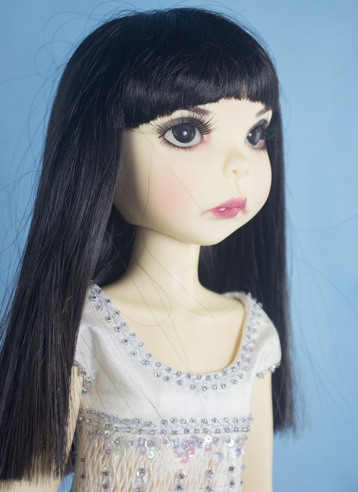 21 1/2" Kim Lasher BJD Doll Juliet 103/150 2011 No Box Full Outfit | eBay